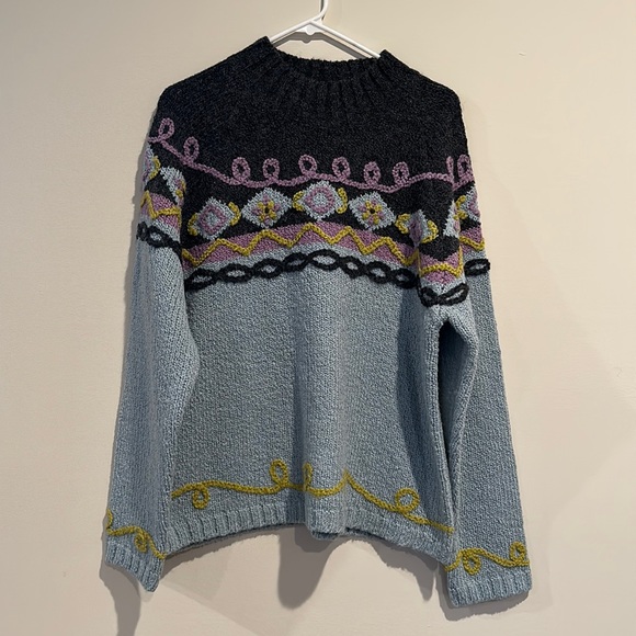 Vintage | Sweaters | Vintage Cozy Cottagecore Sweater | Poshmark